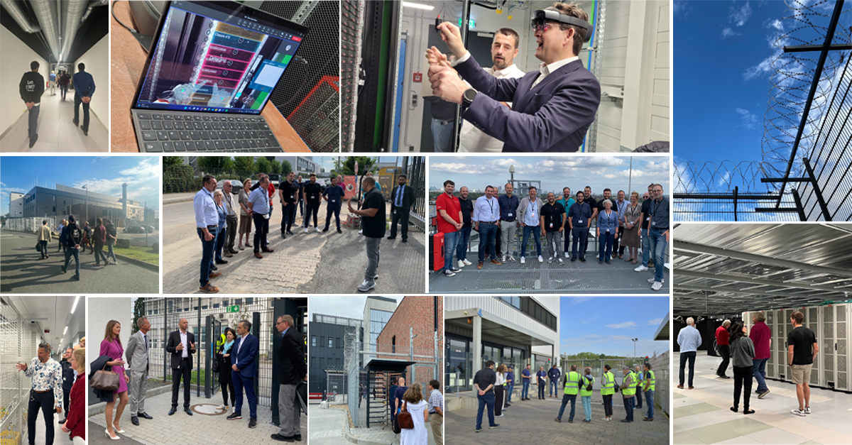 Tag der offenen Rechenzentren am 08. November 2024 | German Datacenter ...