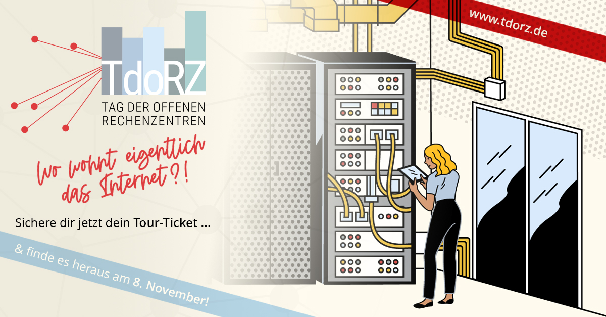 Tag der offenen Rechenzentren (TdoRZ) 2024 | German Datacenter Association