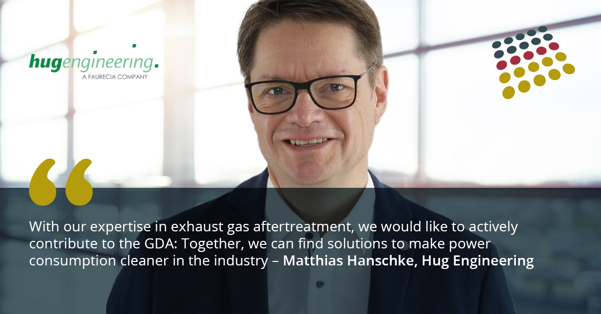 GDA welcomes Hug Engineering as a partner | German Datacenter Association