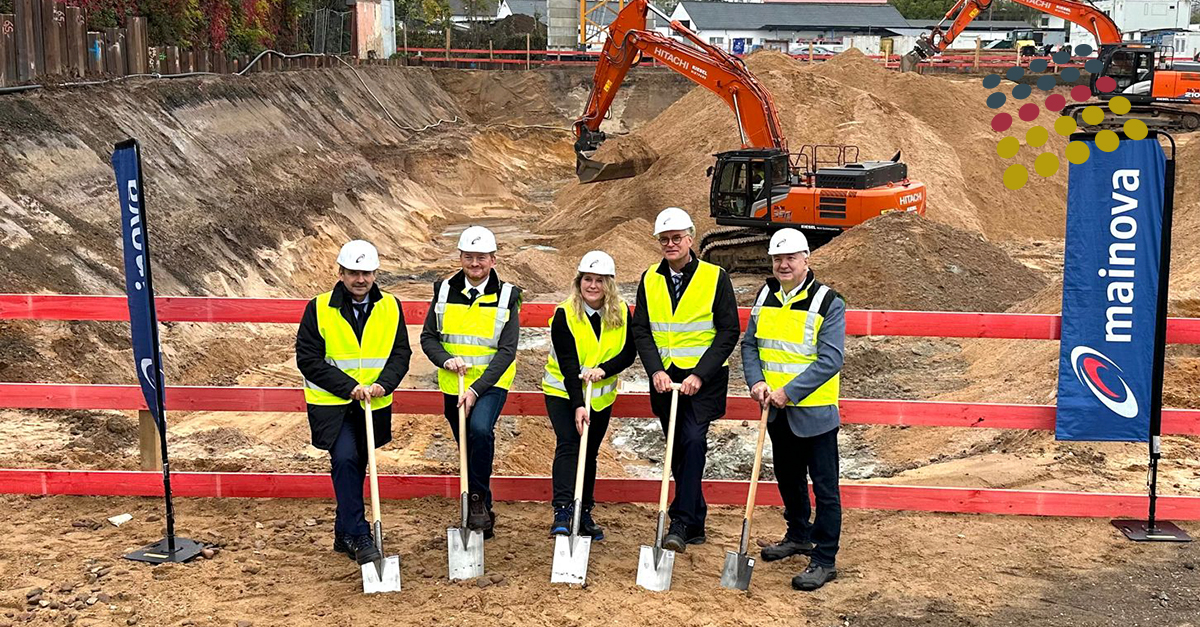 GDA member Mainova WebHouse builds in Frankfurt Seckbach | German ...