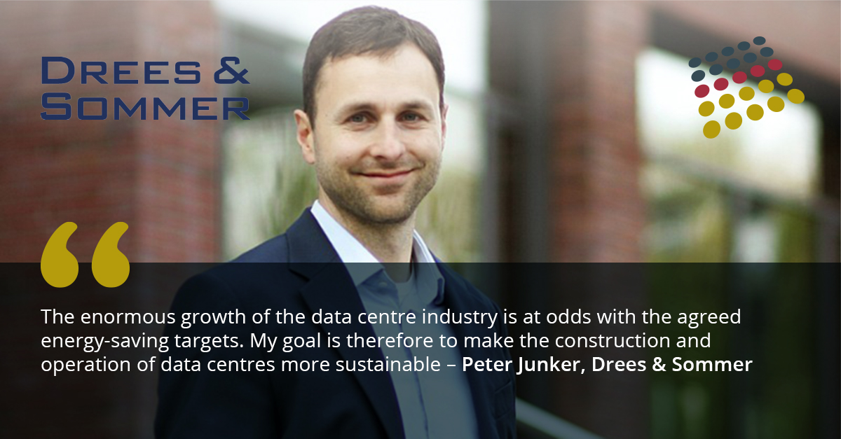 Drees & Sommer strengthens GDA network | German Datacenter Association