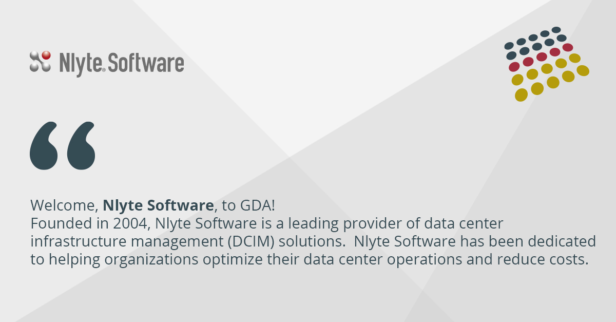 Nlyte Software joins GDA | German Datacenter Association