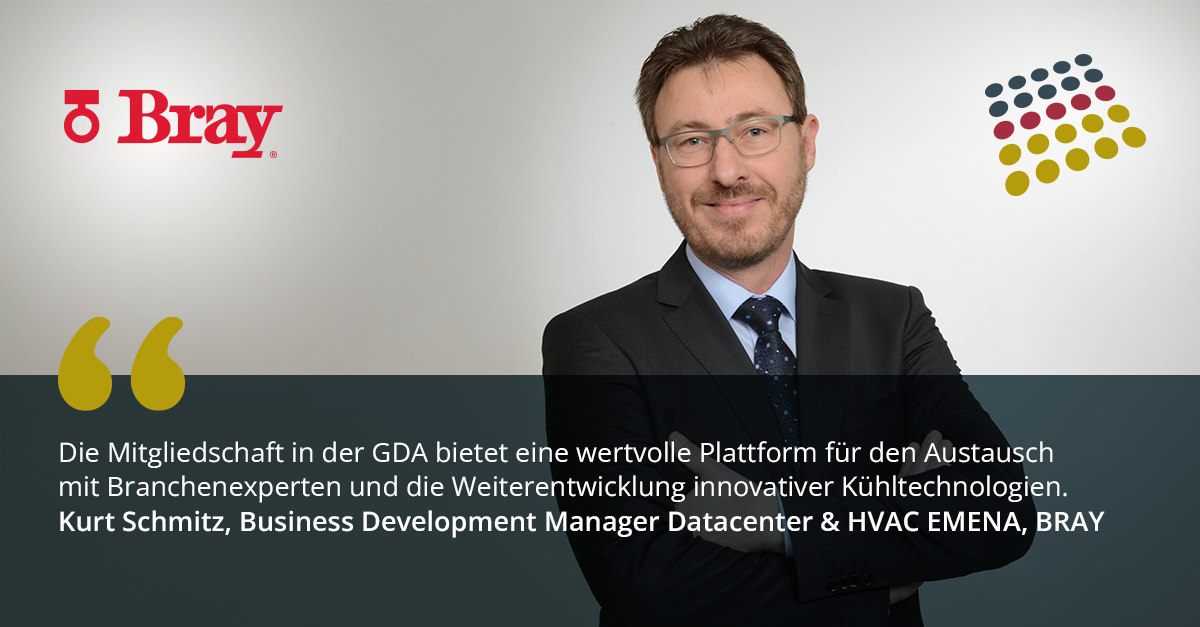 Bray Armaturen & Antriebe tritt der German Datacenter Association bei | German Datacenter ...
