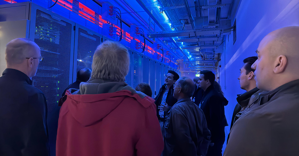 Erfolgreicher Tag der offenen Rechenzentren 2024 | German Datacenter ...