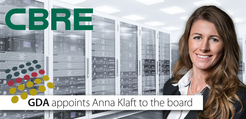 CBRE joins association and GDA board | German Datacenter Association